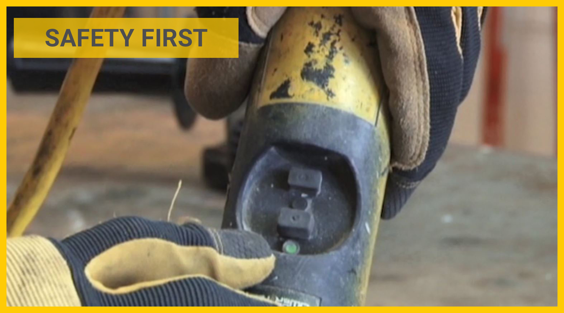 Safety First | AWWA Video Streaming