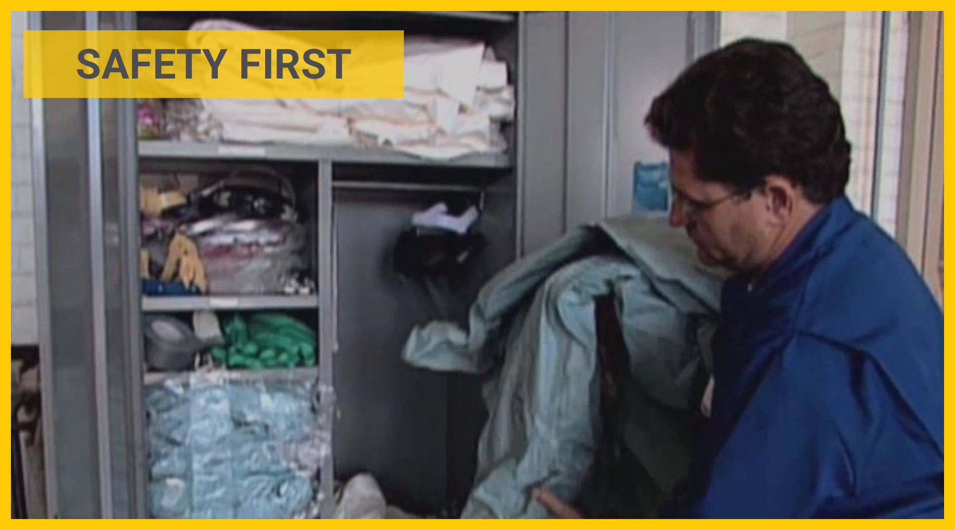 Safety First | AWWA Video Streaming