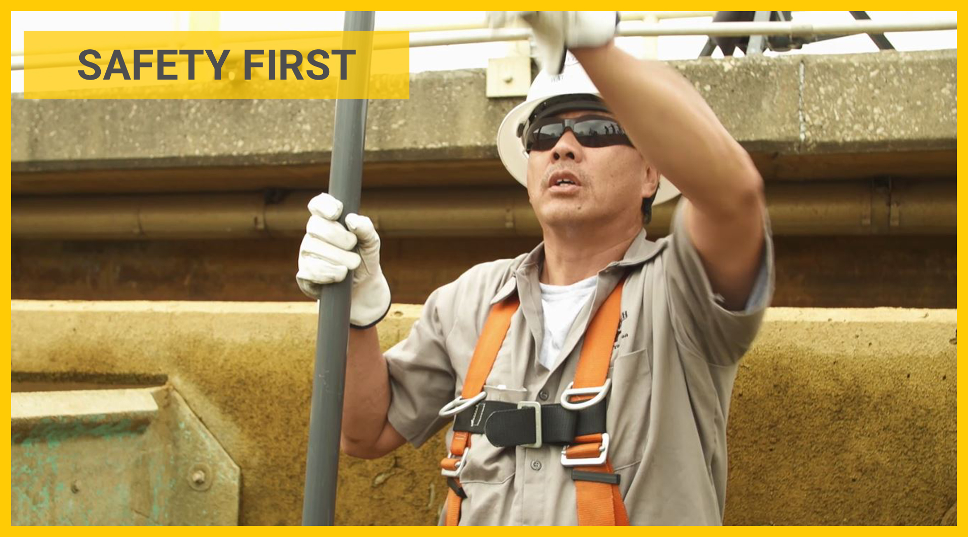 Safety First | AWWA Video Streaming