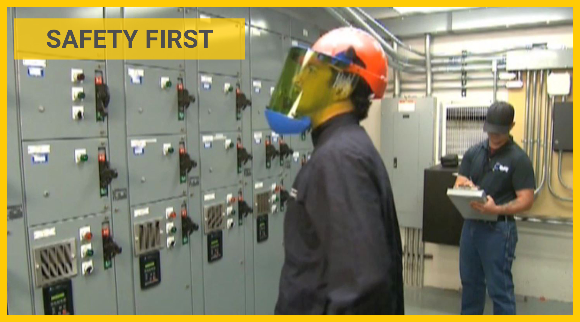 Safety First | AWWA Video Streaming