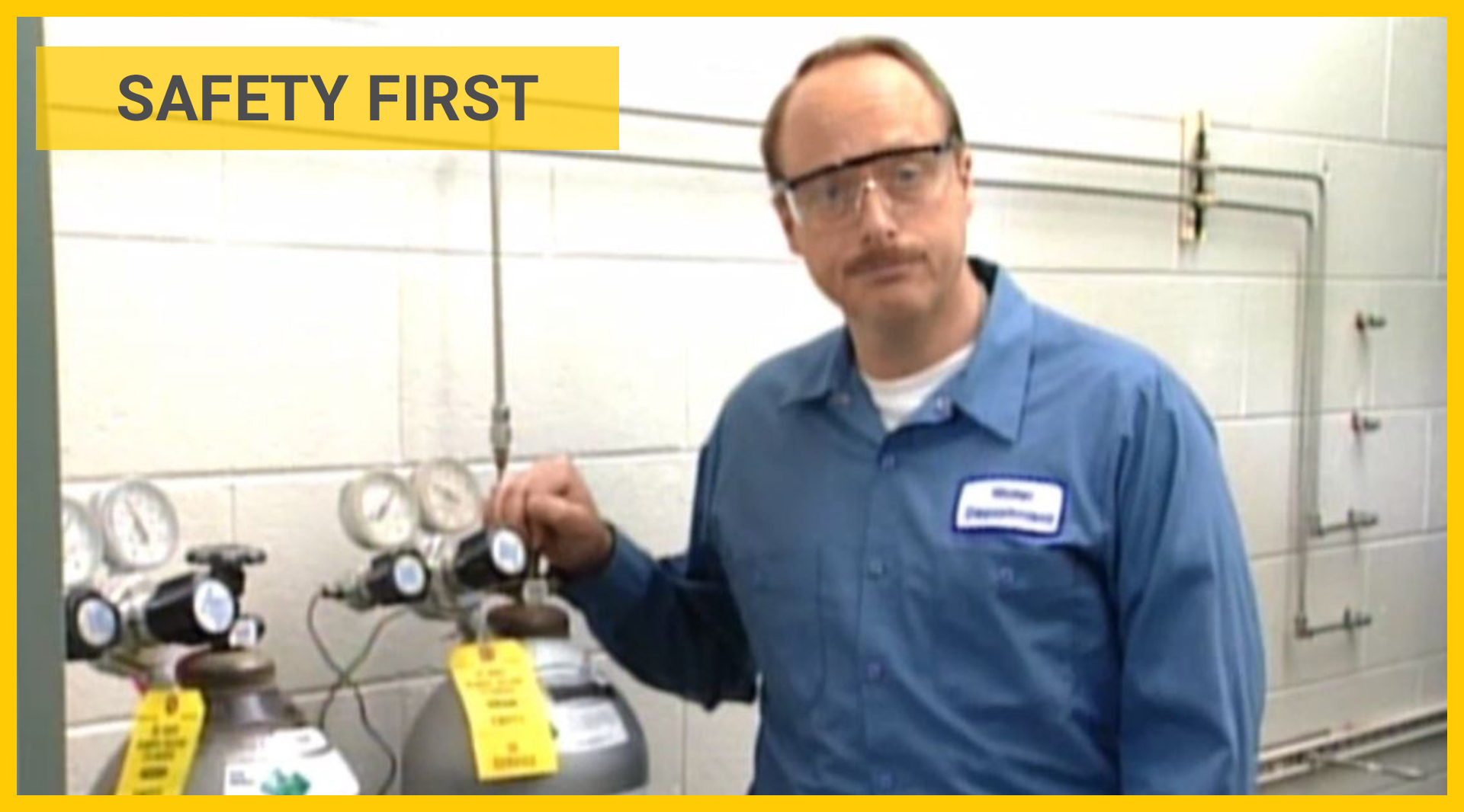 Safety First | AWWA Video Streaming