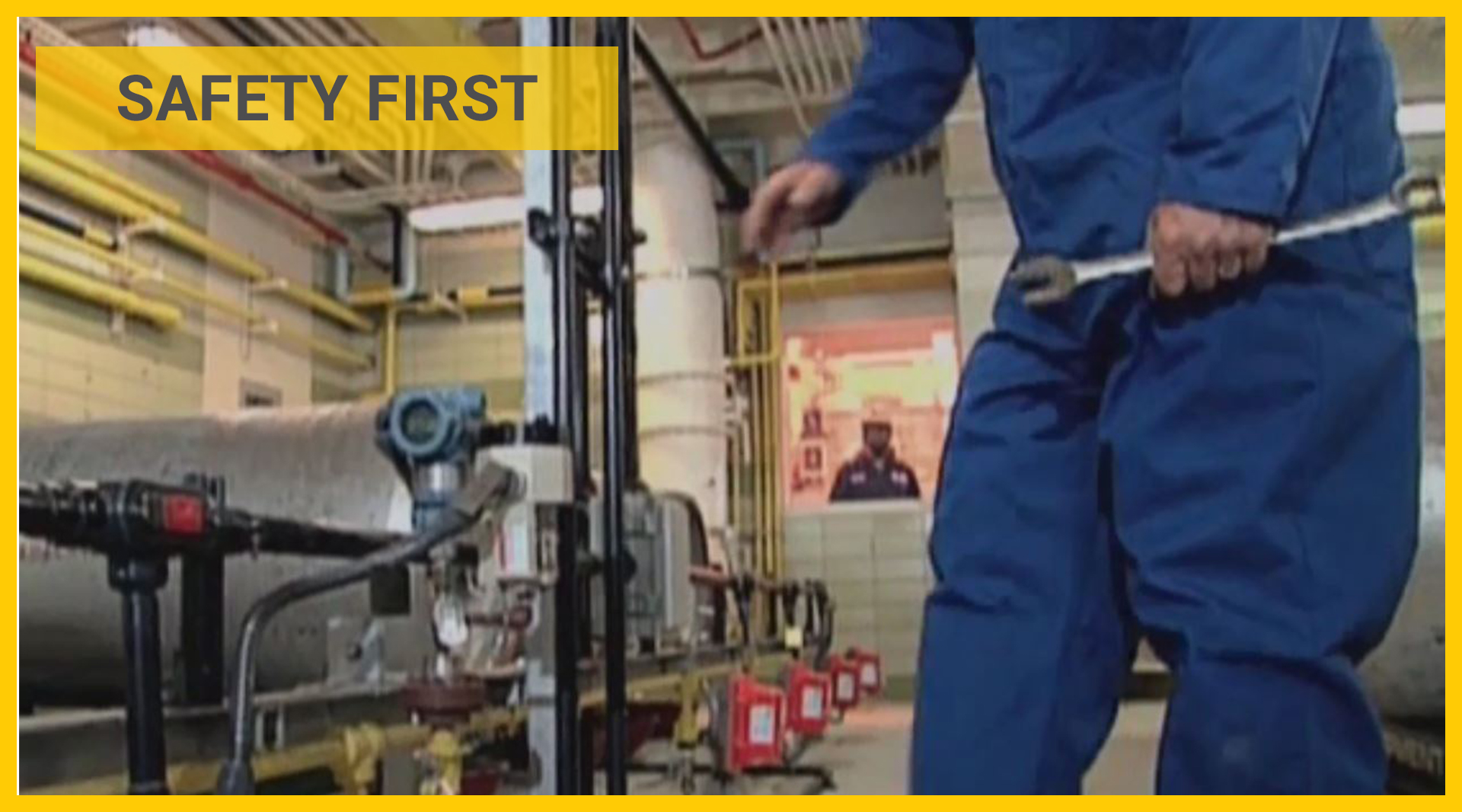 Safety First | AWWA Video Streaming