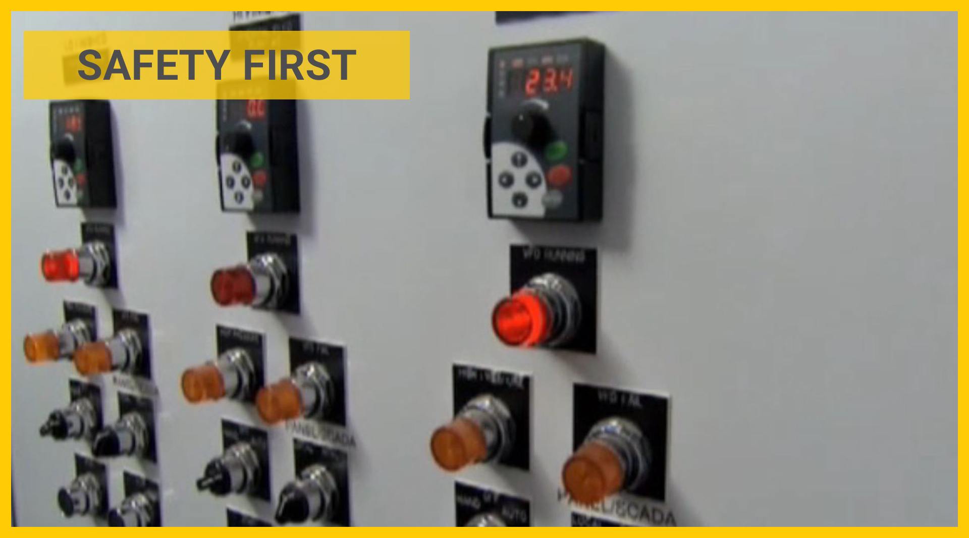 Safety First | AWWA Video Streaming