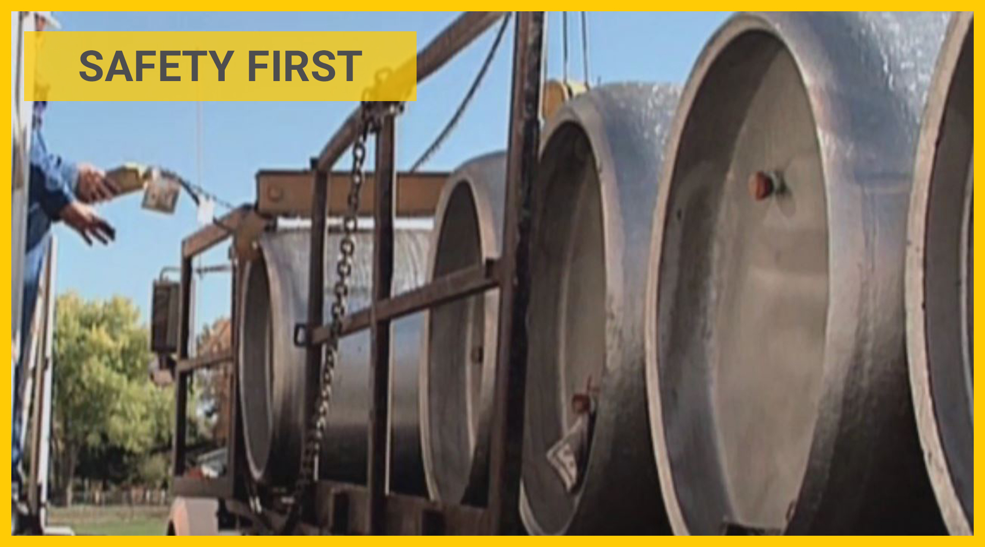 Safety First | AWWA Video Streaming