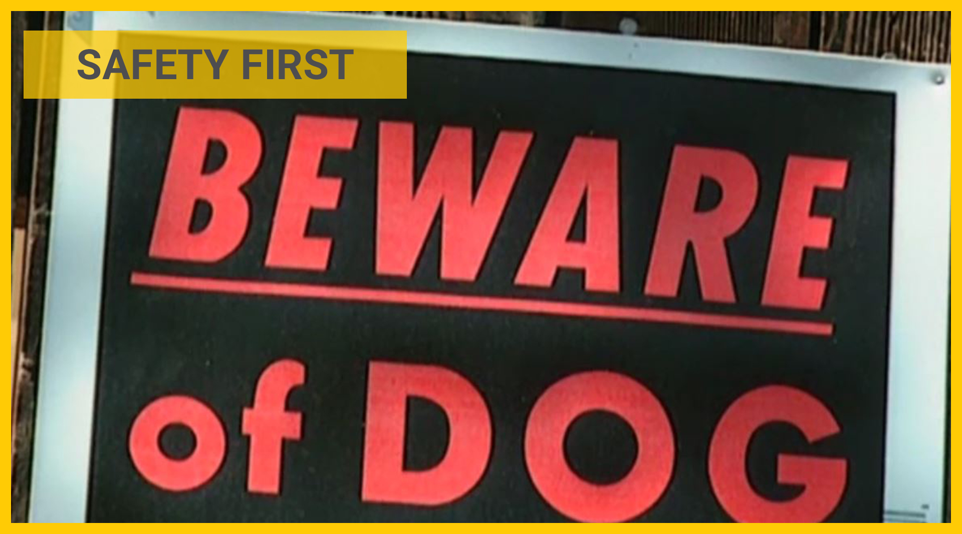 Safety First | AWWA Video Streaming