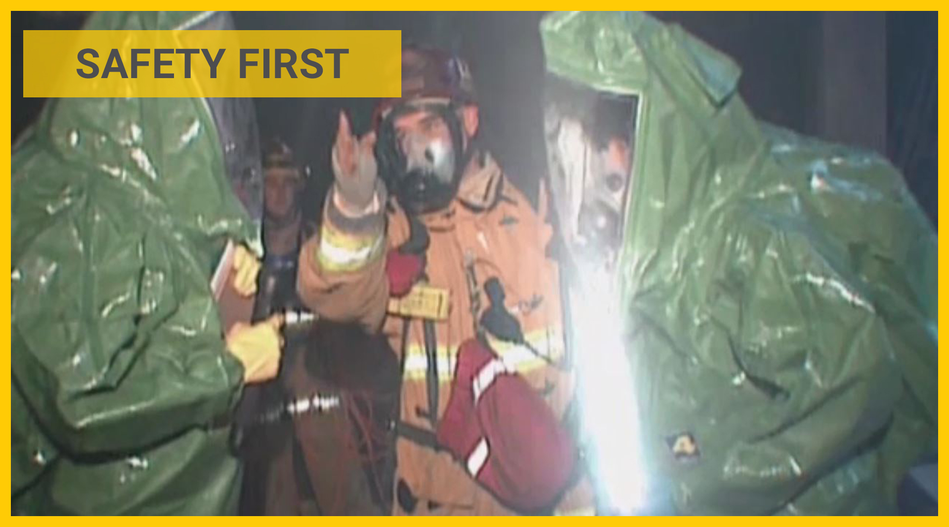 Safety First | AWWA Video Streaming