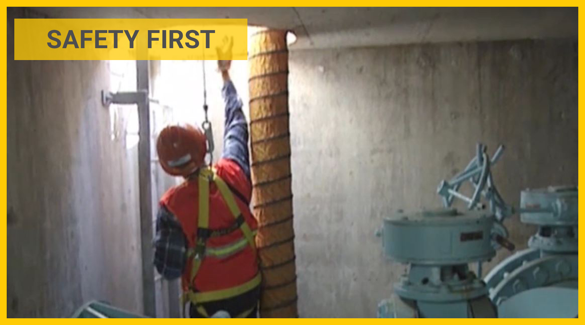 Safety First | AWWA Video Streaming