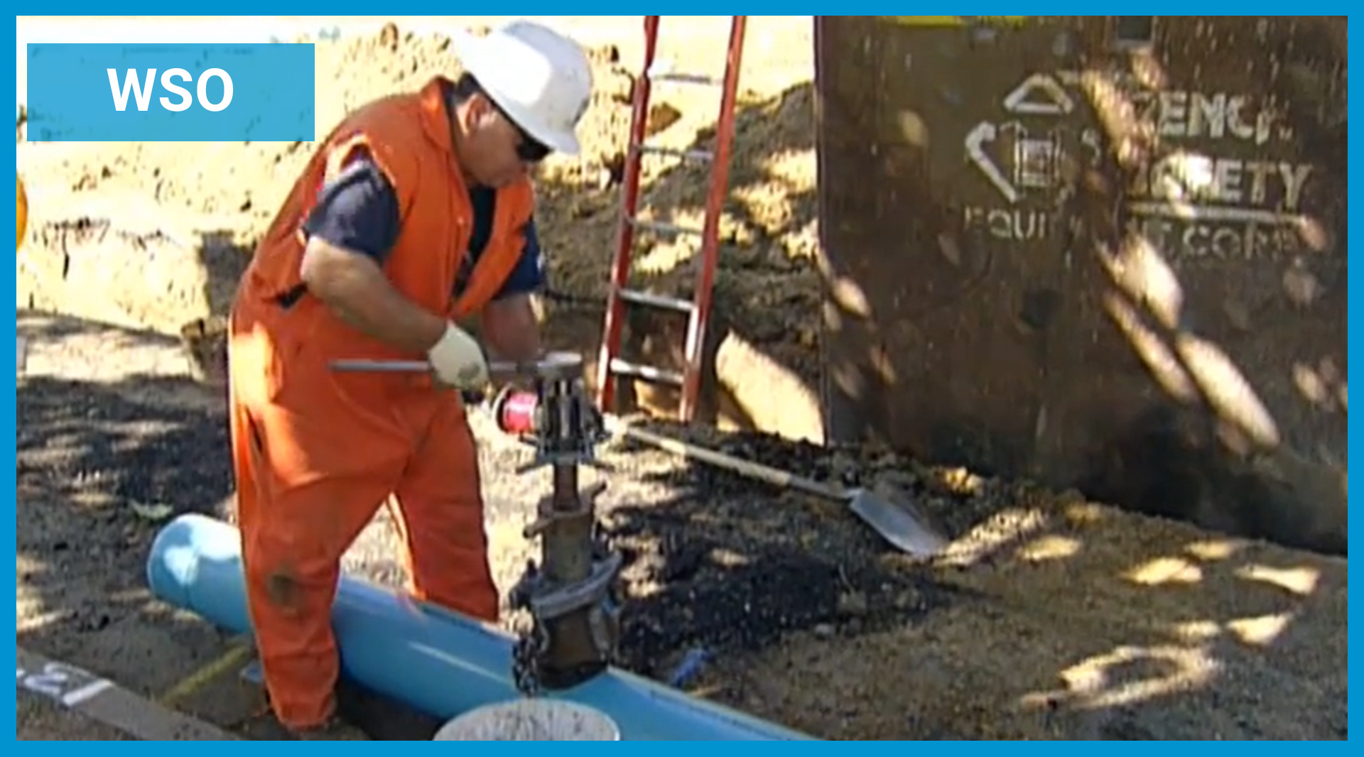 WSO | AWWA Video Streaming