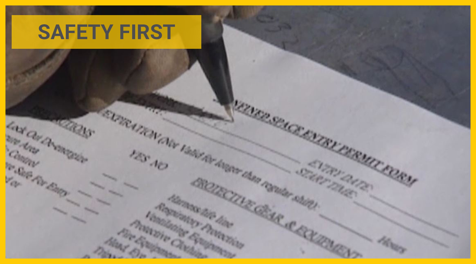 Safety First | AWWA Video Streaming