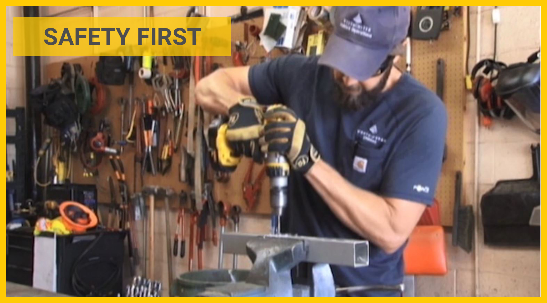 Safety First | AWWA Video Streaming